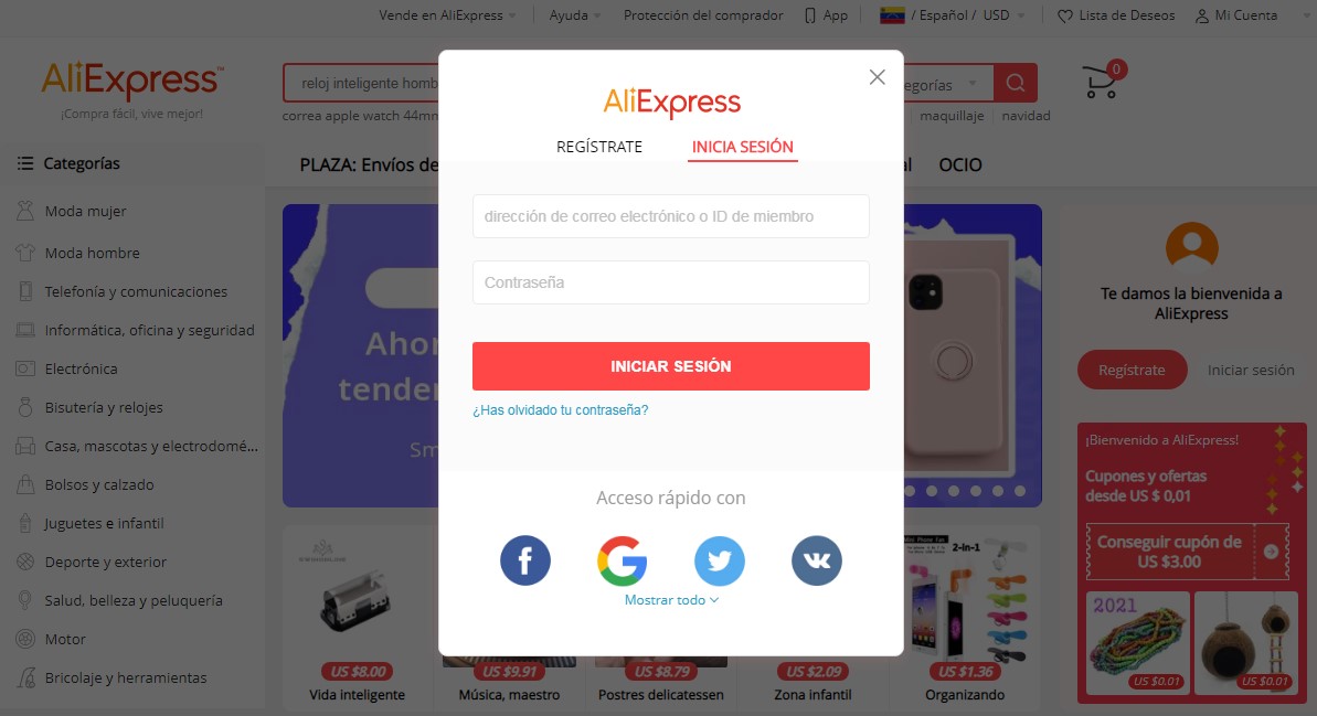 ¿Cuál es el error más frecuente al iniciar sesión en una cuenta de ...